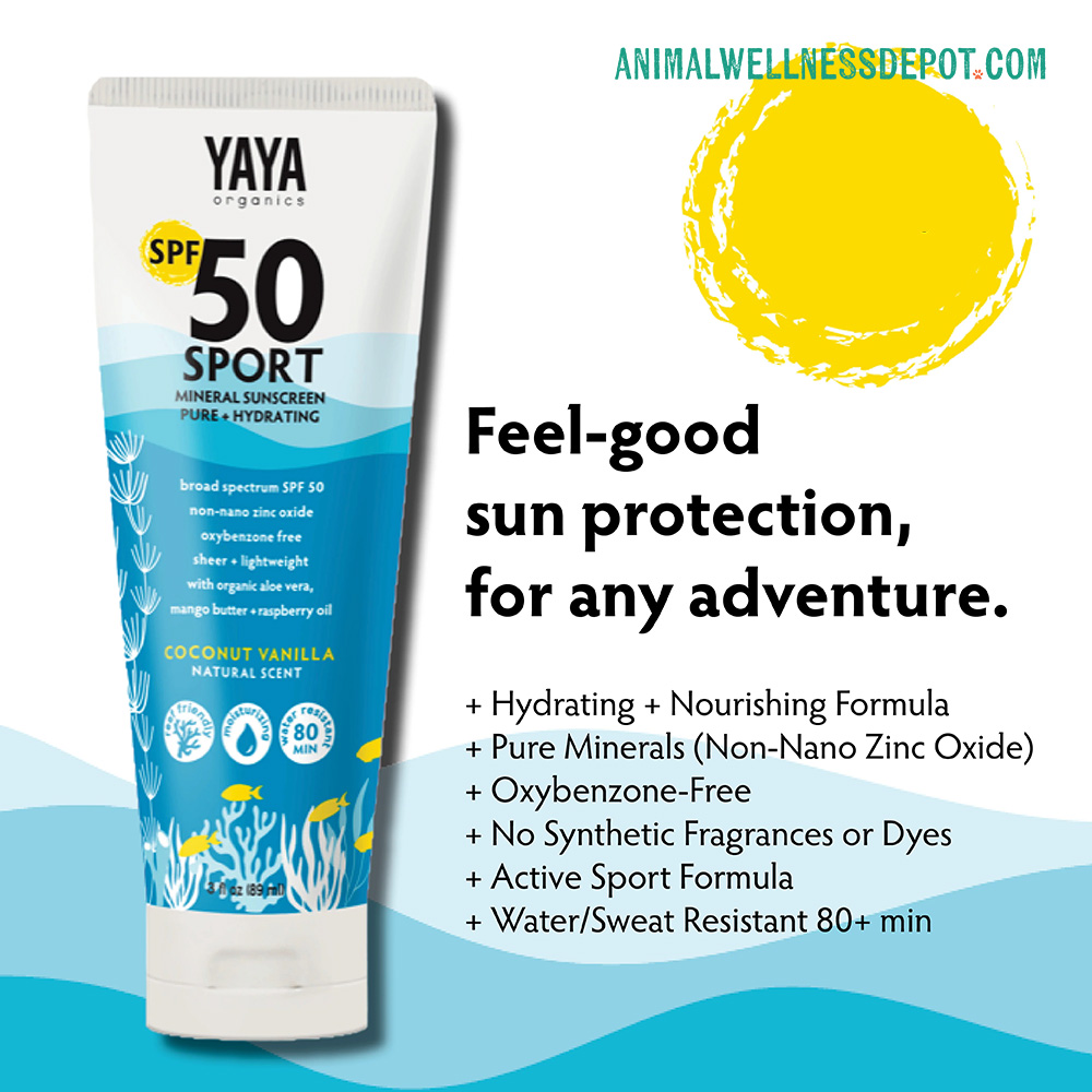 SPORT SPF 50 Mineral Sunscreen | AWD