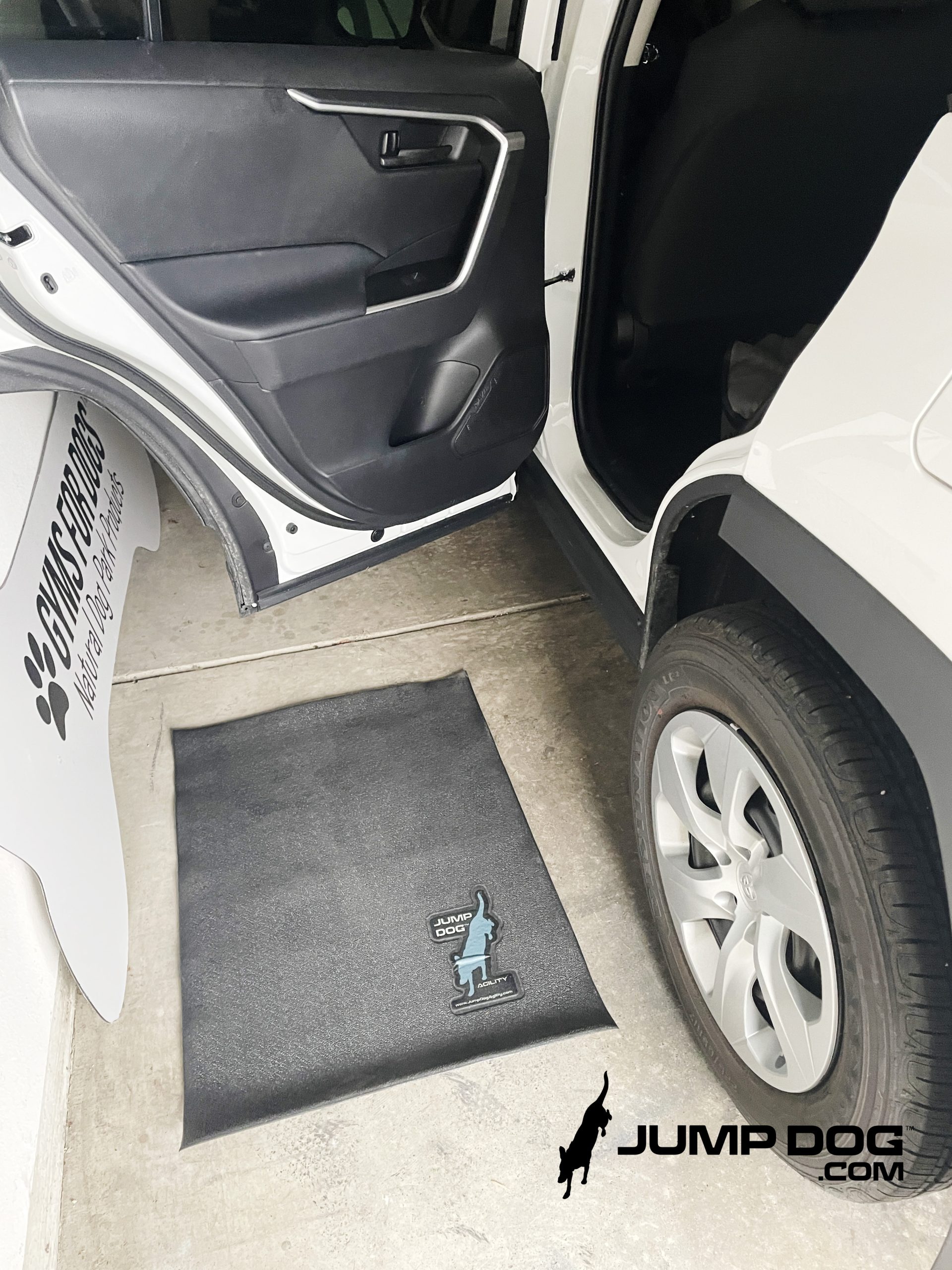 Agility Mat – Garage Pet Mat - Animal Wellness Depot